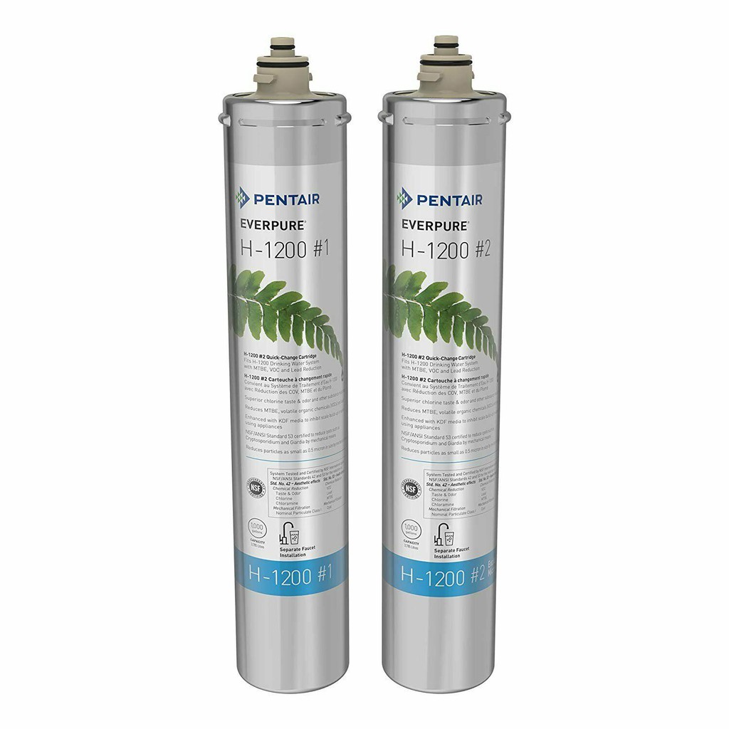 Everpure 愛惠浦 H-1200